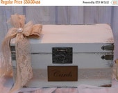 Wedding card box | Etsy