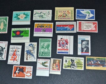 20 cent stamps | Etsy