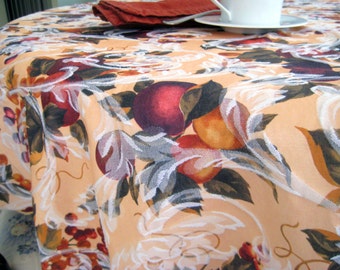 Unique 70 inch round tablecloth related items | Etsy