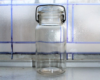 Old fashioned jars | Etsy