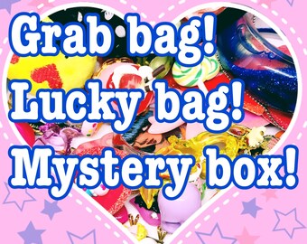 Cute mystery box | Etsy