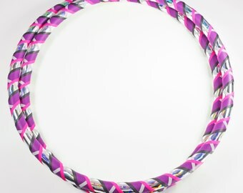 Handmade Travel Hula Hoops by HipnoticHoopla on Etsy