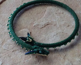 Dragon choker | Etsy