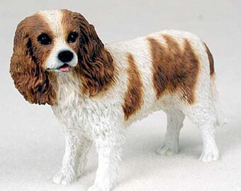 Spaniel cake toppers | Etsy