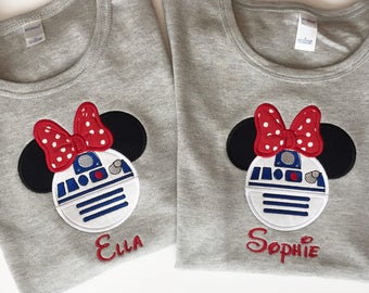 Minnie applique | Etsy