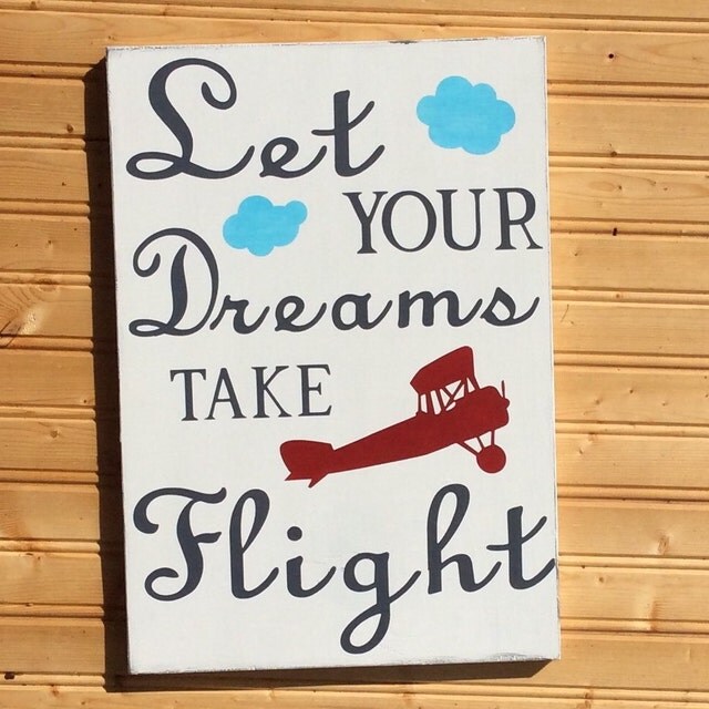 Hand Painted Signs Custom Sayings Personalized by RedBarnSignCo