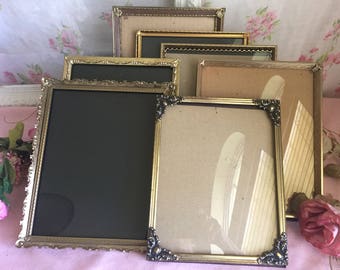 Fancy picture frame | Etsy