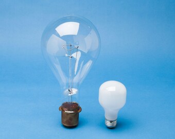 Giant light bulb | Etsy