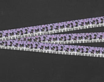 Piano keys fabric | Etsy