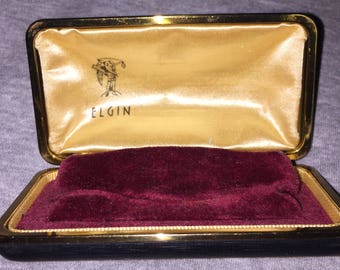 Vintage elgin watch | Etsy