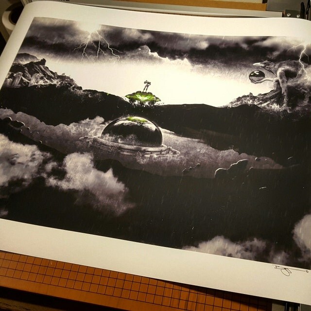 Barrett Biggers is the Peoples Tra-Digital Geek by barrettbiggers