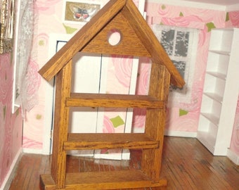 House shaped shelf | Etsy