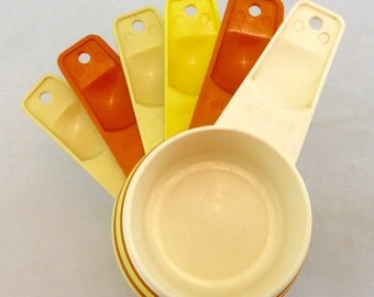 Measuring cups | Etsy