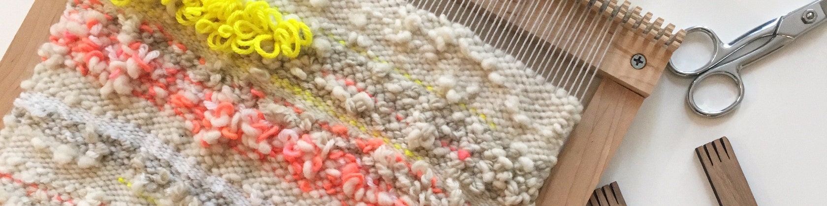 Handcrafted textiles for the home by harllee on Etsy