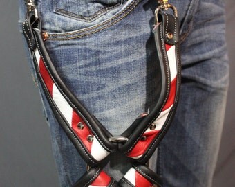 LARP Knife Leg Harness Dagger Holder DK1061