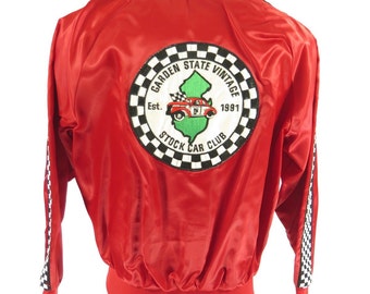 Car club jacket | Etsy