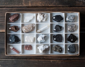 Geology decor | Etsy