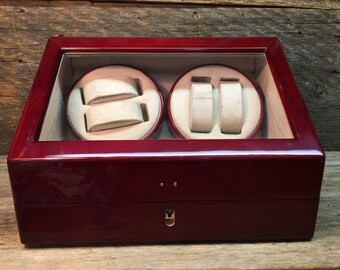 Watch display case | Etsy