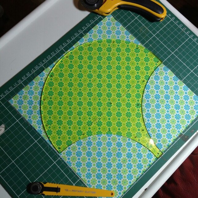 PATCHWORK QUILT ACRYLIC TEMPLATES LASER CUT CUSTOM By SunsetSeams