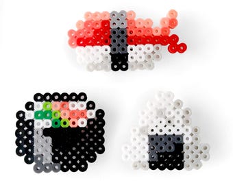 Sushi magnets | Etsy