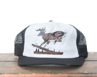 Unique deer hunting hat related items | Etsy