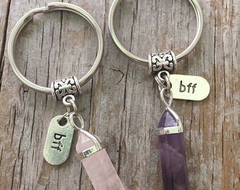 Best friends keyring | Etsy