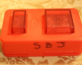 Rectangle punch | Etsy