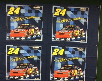 Nascar fabric | Etsy