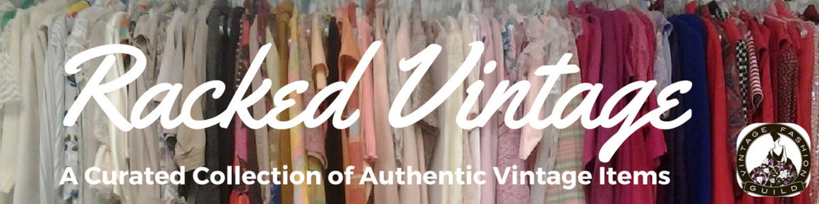 35 Years Experience in the Vintage Industry by RackedVintage