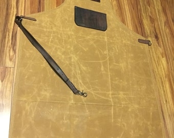 Custom Leather Shoulder holster for 1911 pistol.