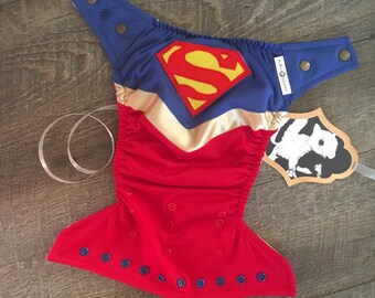 Custom cloth diaper | Etsy