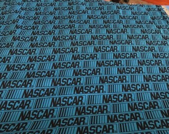 Nascar fabric | Etsy