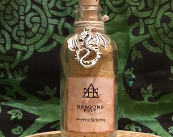 Black Salt: For protection hex breaking banishing and