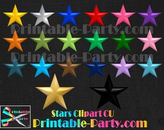 Printable Party Supplies & Custom by PrintablePartyStudio on Etsy