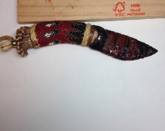 Obsidian knife | Etsy