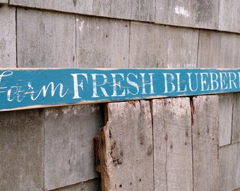 Farm stand sign | Etsy