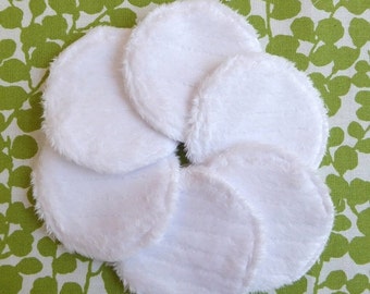 Washable & Reusable Fabric Facial Pads by Facekins on Etsy