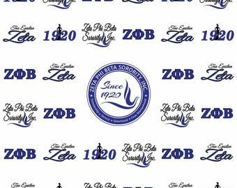 Sorority banner | Etsy