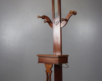 Hall tree hooks | Etsy