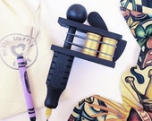 Handmade Kids Tattoo Machines by KidsTattooMachines on Etsy