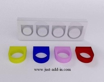 Concrete mold | Etsy