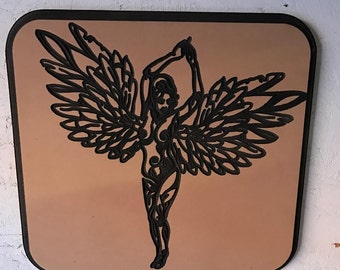 Butterfly engraving | Etsy