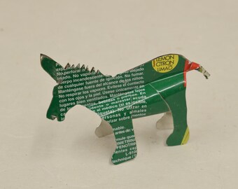 Donkey sculpture | Etsy