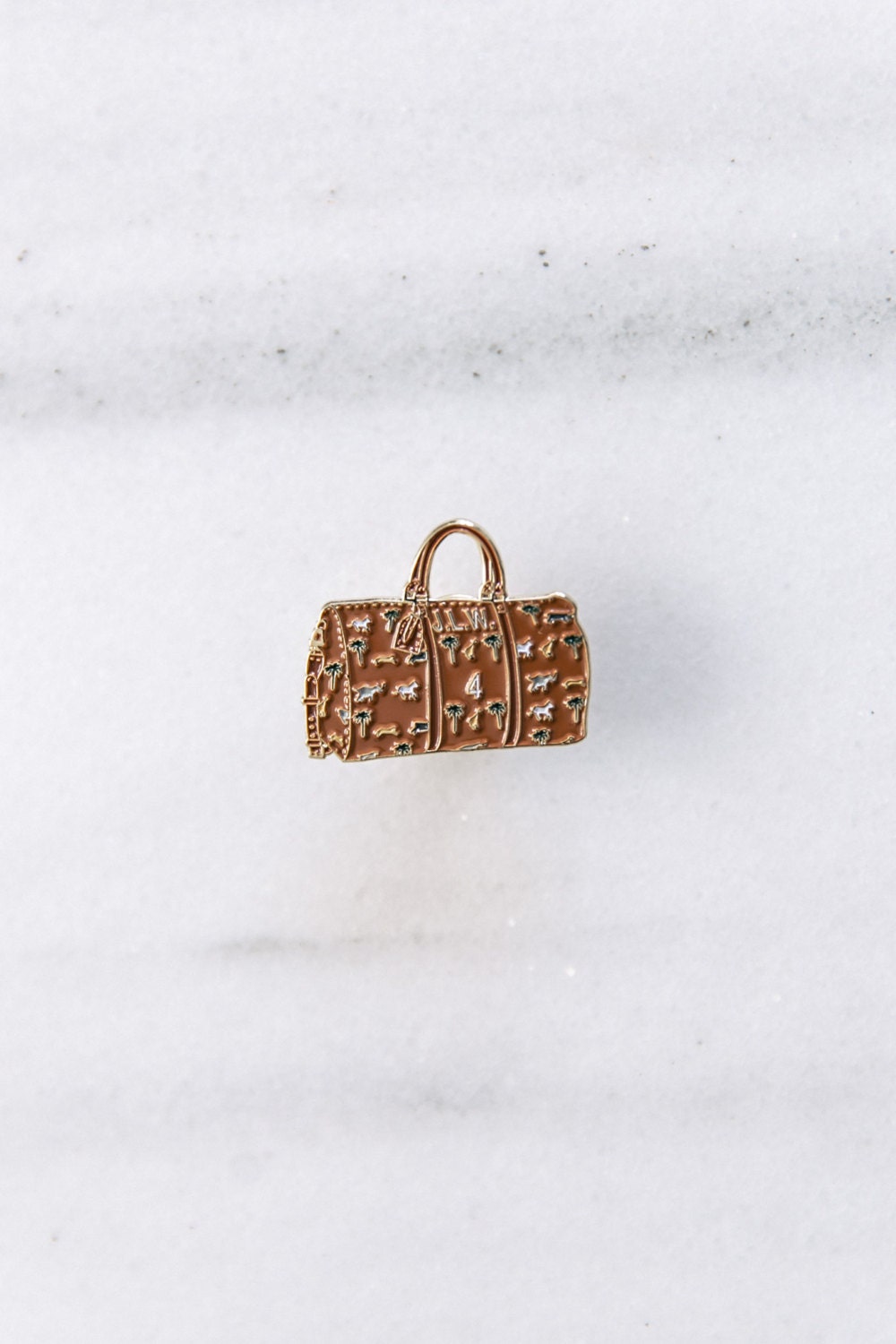 Bag Enamel Pin Lapel Pin