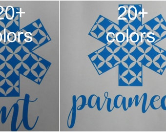 Ambulance decals | Etsy