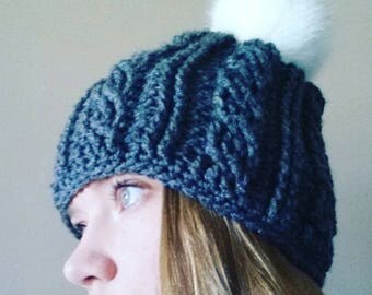 Viking Cat Hat PATTERN Crochet Instant Download PDF Pattern