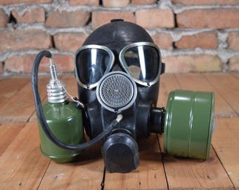 Gas mask | Etsy