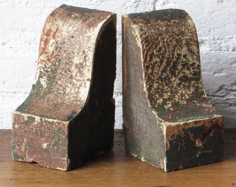 Rustic corbels | Etsy