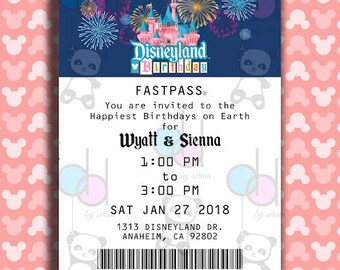 Fastpass | Etsy