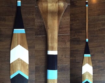 Canoe paddle | Etsy